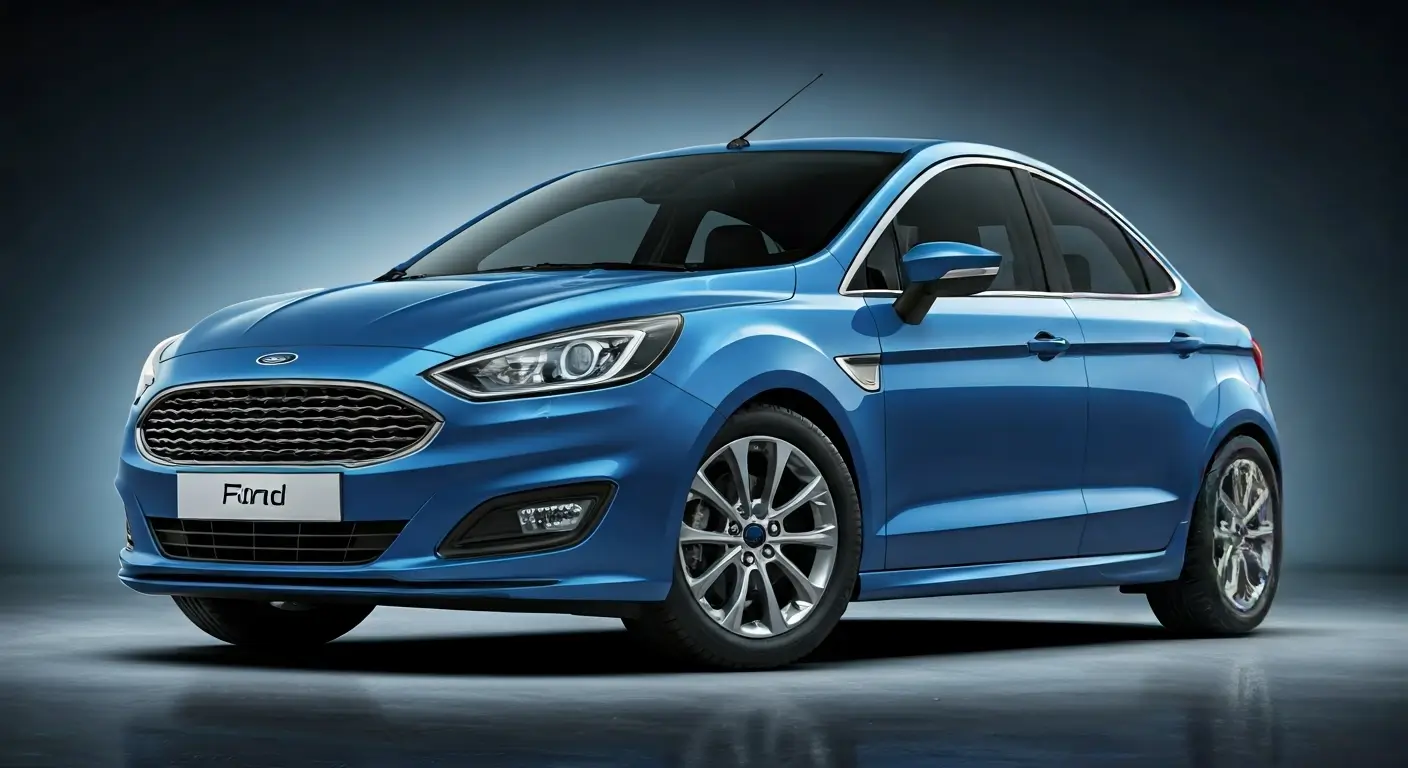 Ford con tecnología - C3 Care Car Center