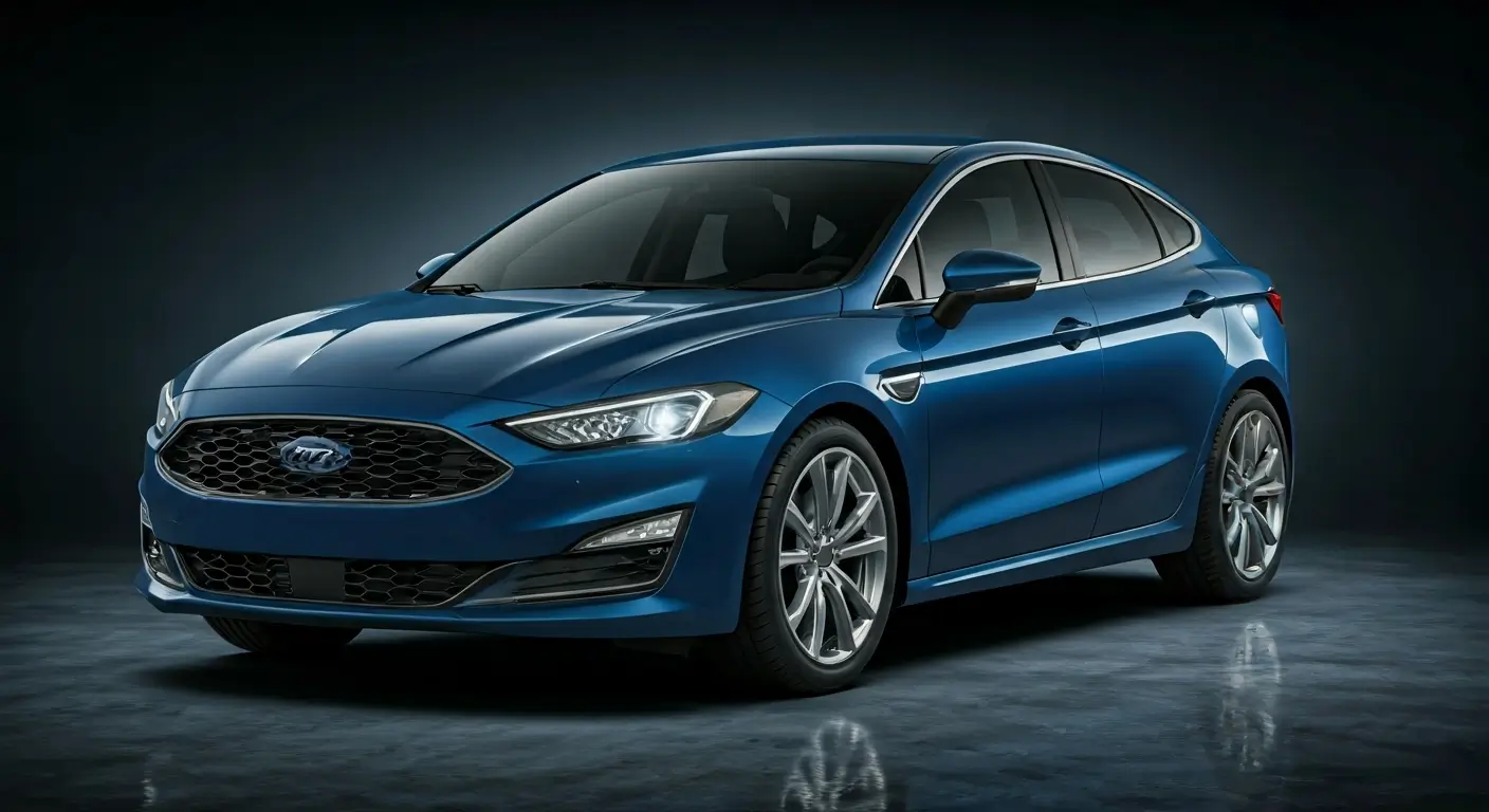 Ford para empresas - C3 Care Car Center