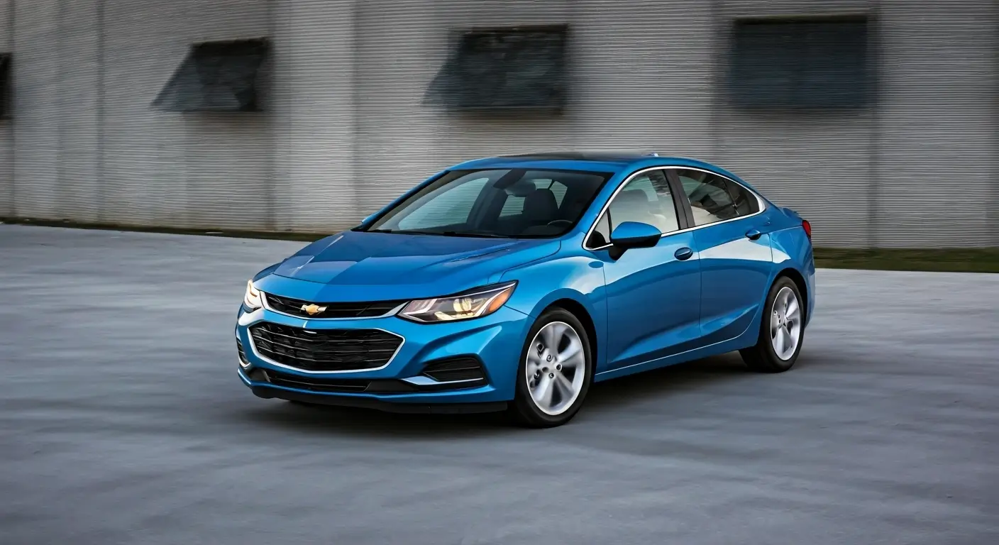 Sedanes Chevrolet - C3 Care Car Center