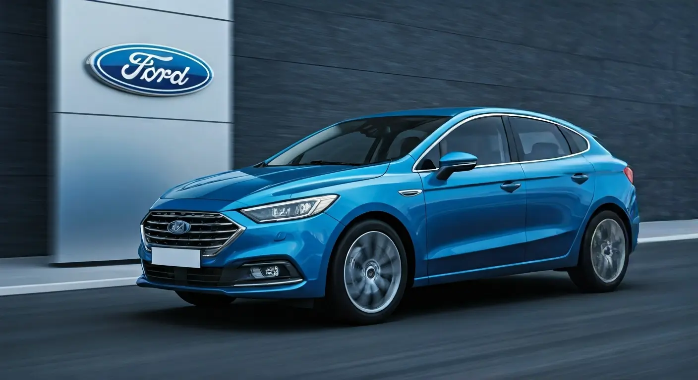 Agencia Ford - C3 Care Car Center