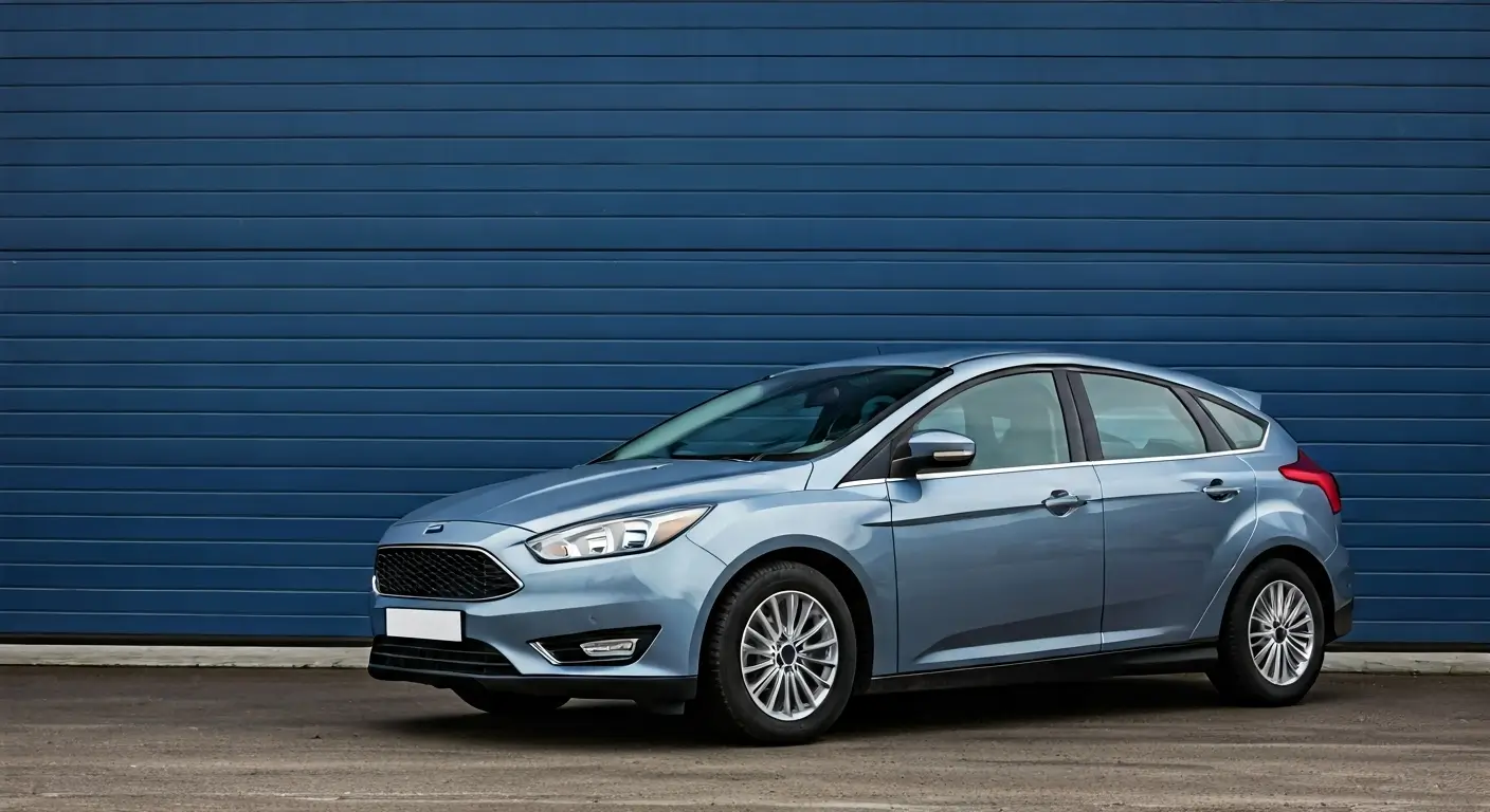 capacidad de aceite ford focus - C3 Care Car Center