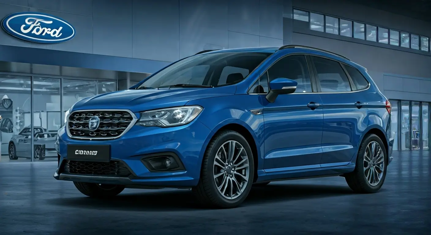 Concesionario Ford - C3 Care Car Center
