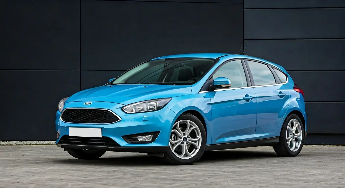 ford focus 1.0 ecoboost - C3 Care Car Center