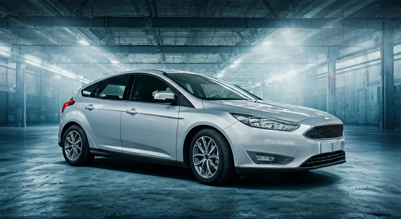 ford focus gasolina o diesel para cambio de aceite - C3 Care Car Center