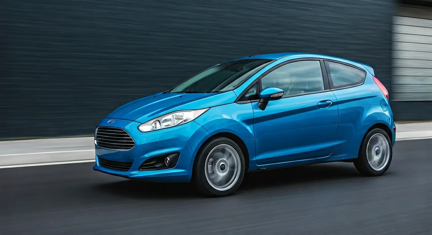 intervalo de servicio ford fiesta - C3 Care Car Center