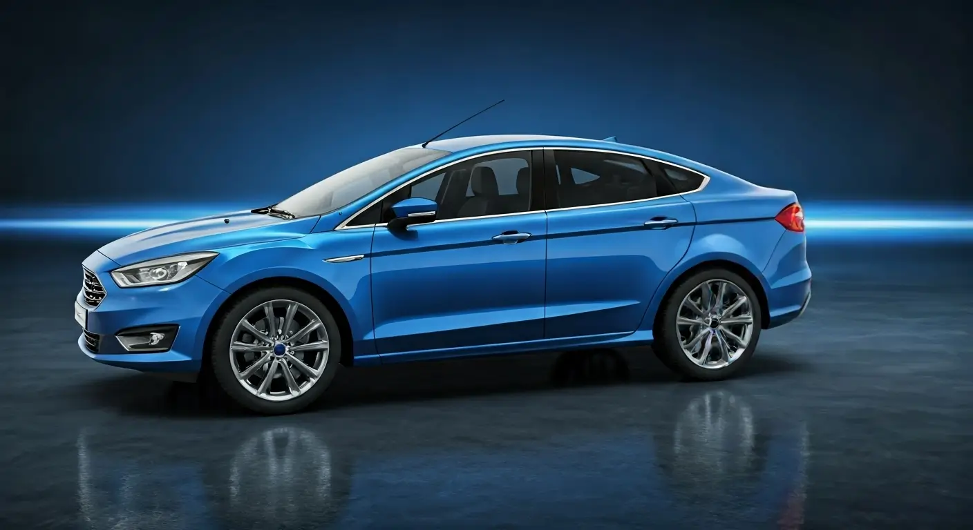 Leasing Ford - C3 Care Car Center