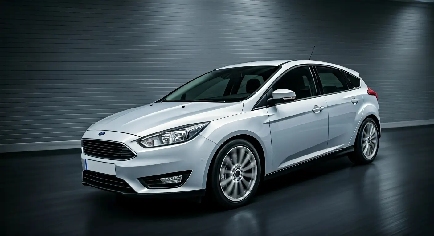 mantenimiento ford focus - C3 Care Car Center