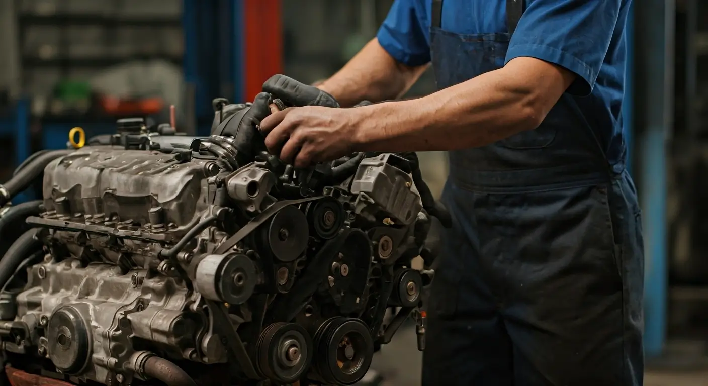 Mecánico para ruidos de motor - C3 Care Car Center