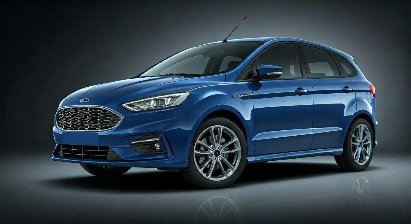 Revisión Ford - C3 Care Car Center