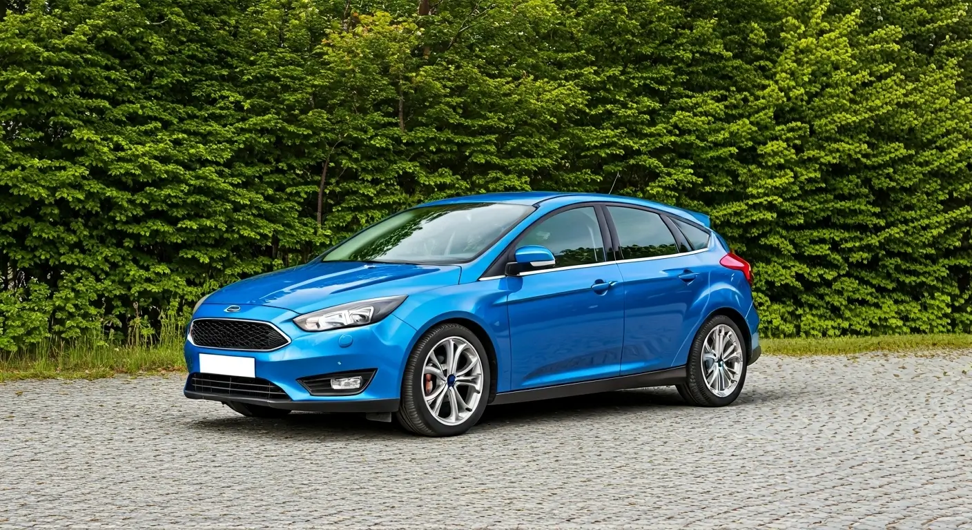 revisión ford focus - C3 Care Car Center