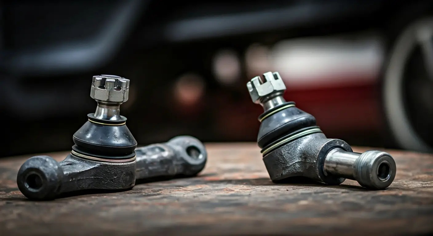Rótulas de suspensión - C3 Care Car Center