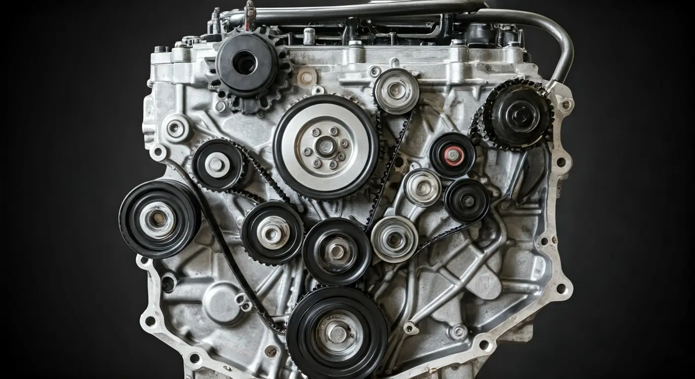 Servicio automotriz sincronizacion motor - C3 Care Car Center