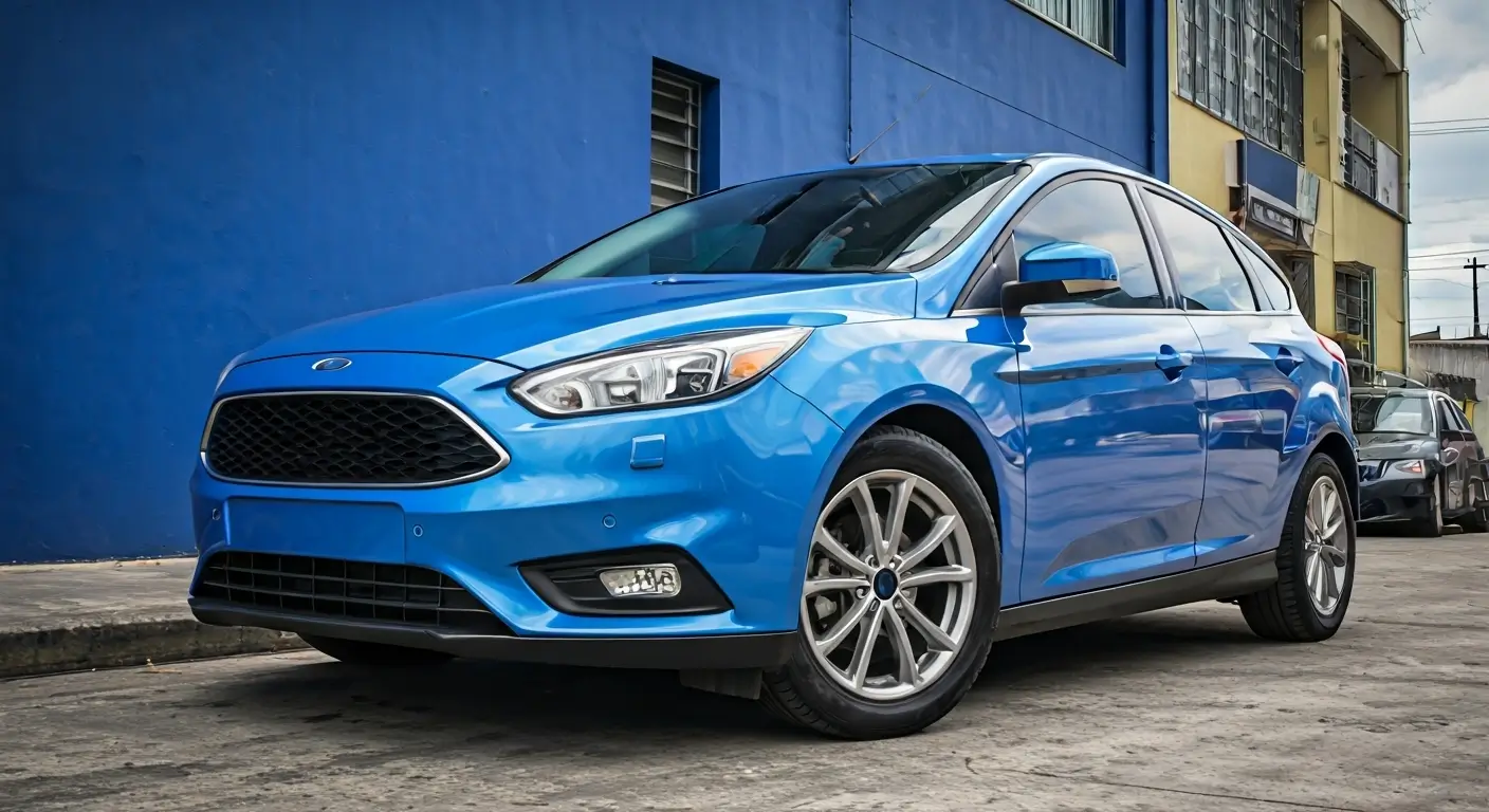 Servicio ford focus medellín - C3 Care Car Center