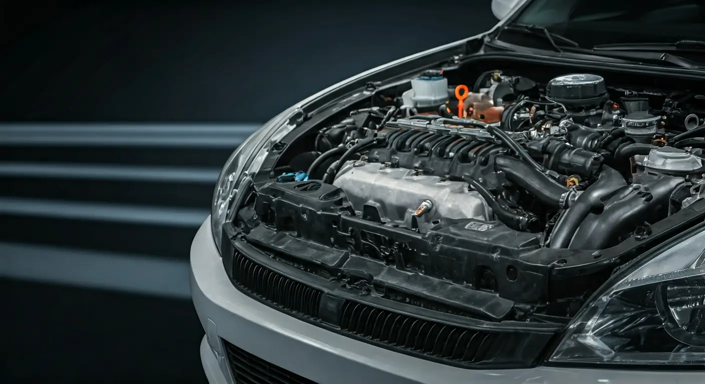 Silenciar ruidos de motor - C3 Care Car Center