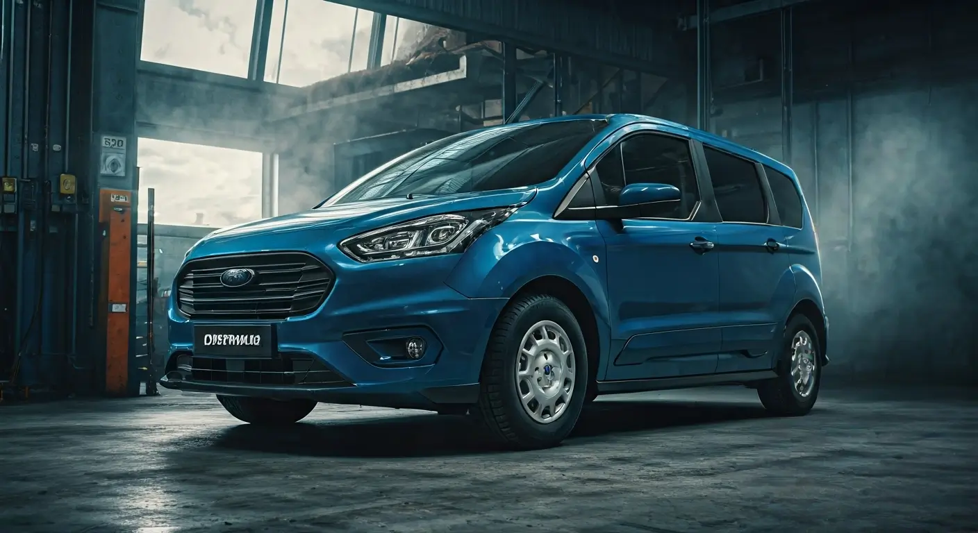 Taller ford transit colombia - C3 Care Car Center