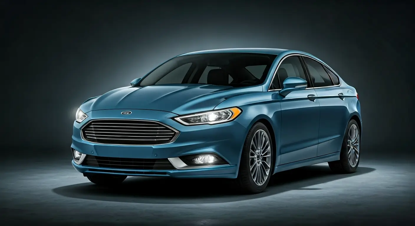 tutorial cambio de aceite ford fusion - C3 Care Car Center