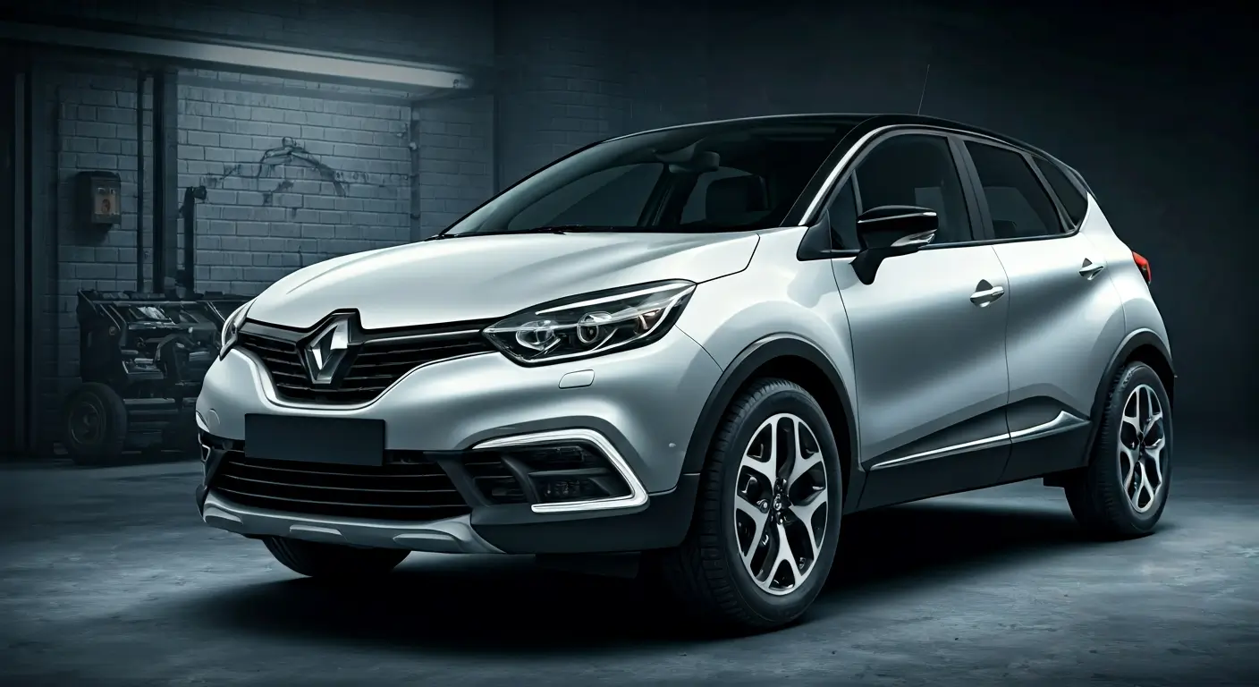 ¿El Renault Captur tiene Android Auto? - C3 Care Car Center