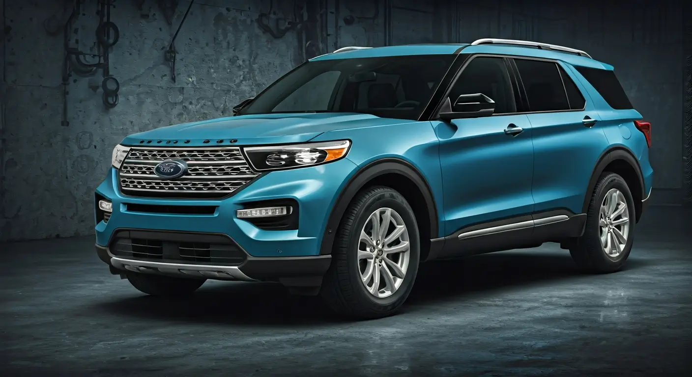 ¿Por qué es tan popular el Ford Explorer? - C3 Care Car Center