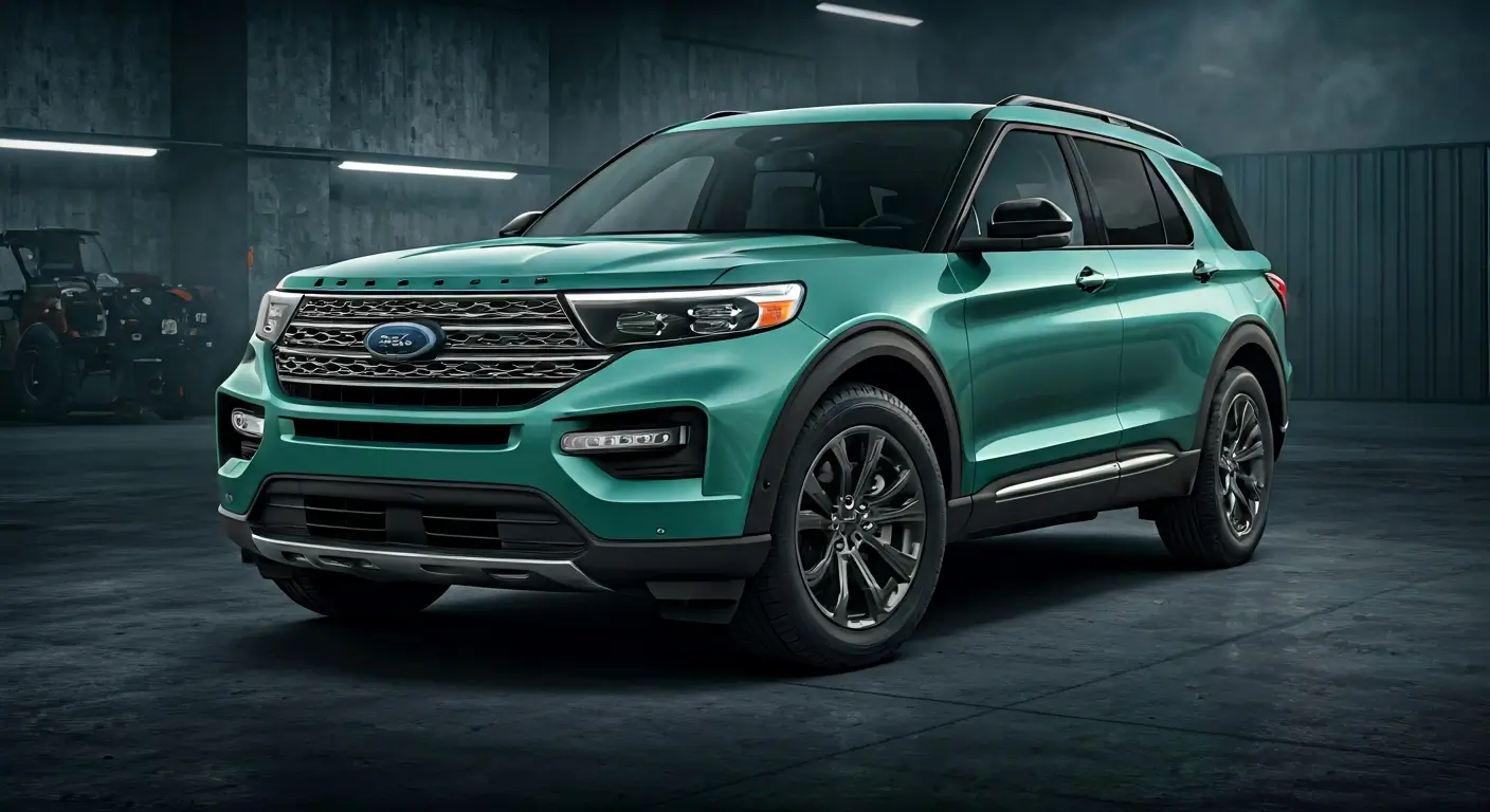 ¿Qué mejoras trae el Ford Explorer 2024? - C3 Care Car Center