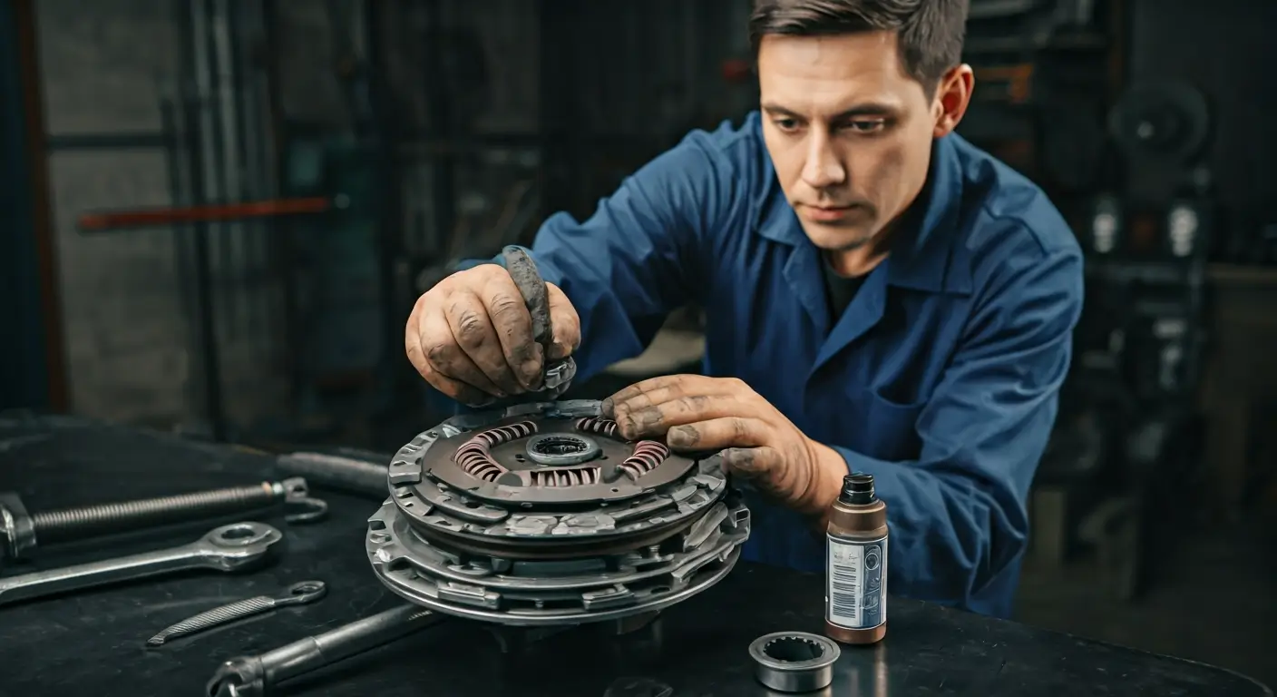 ¿cómo funciona el embrague de un coche? - C3 Care Car Center