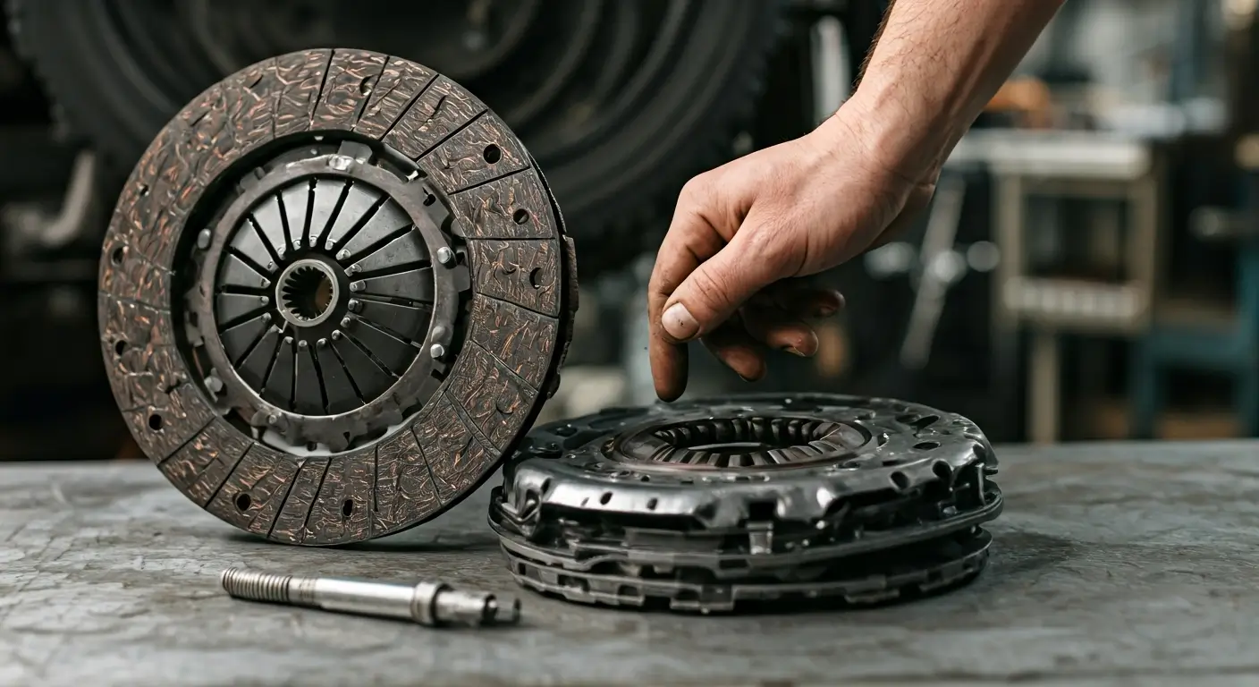 ¿qué es un embrague automotriz? - C3 Care Car Center