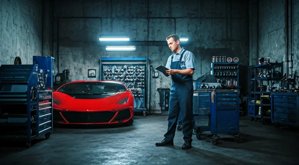 ¿qué hace un ayudante de taller? - C3 Care Car Center