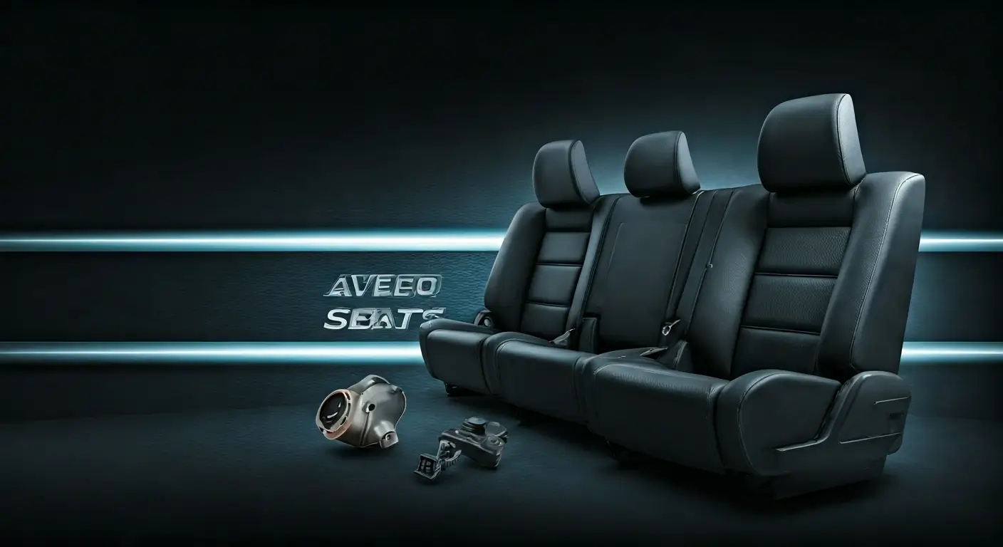 Asientos Aveo - C3 Care Car Center