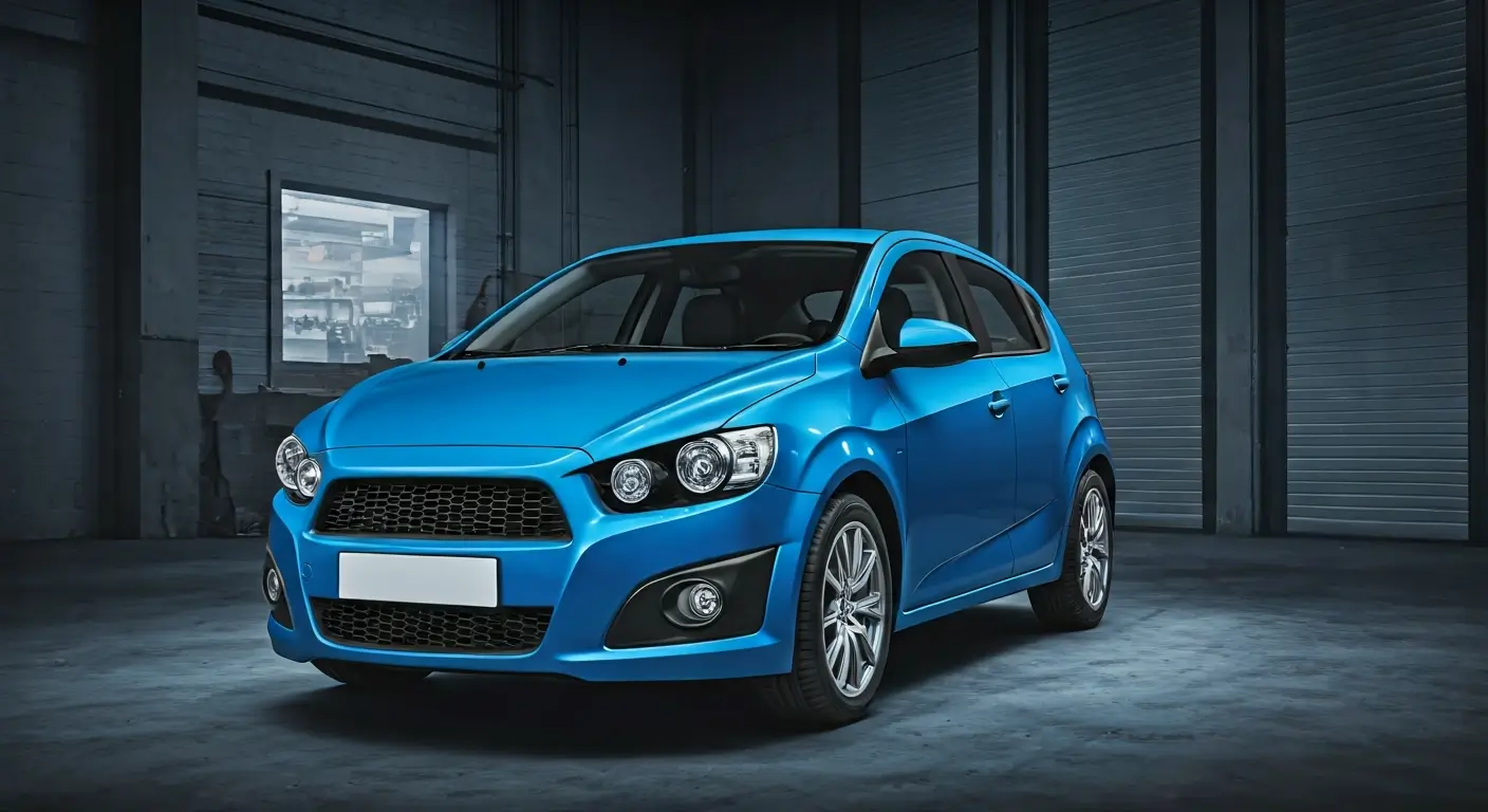 Consumo promedio Aveo - C3 Care Car Center