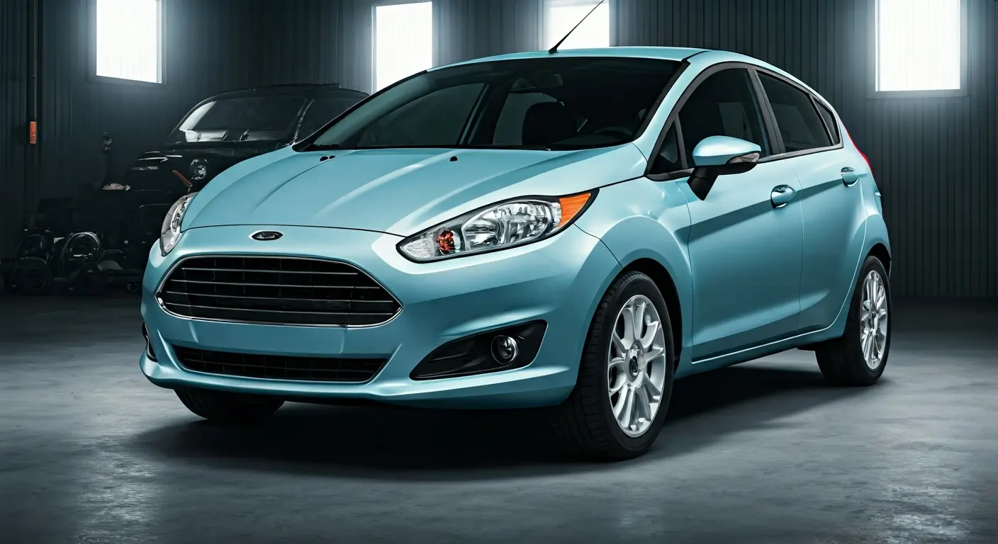 Consumo real Ford Fiesta - C3 Care Car Center