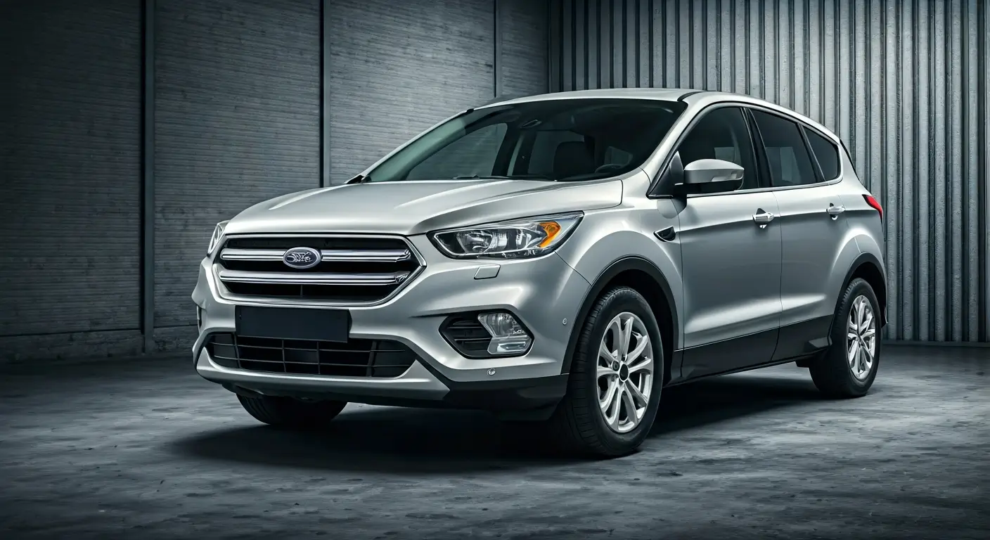 Ford Escape Titanium - C3 Care Car Center