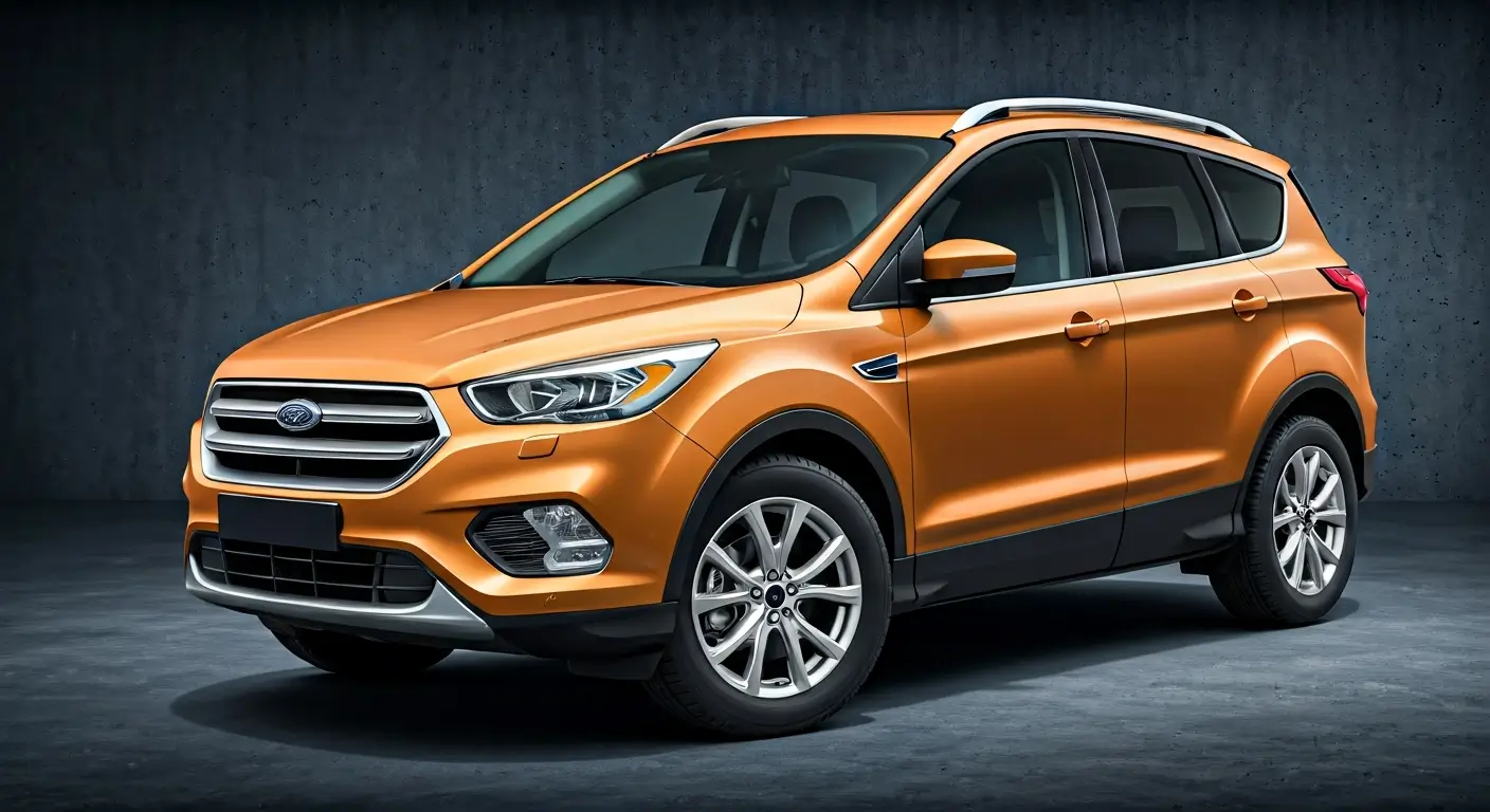 Ford Escape es económica - C3 Care Car Center