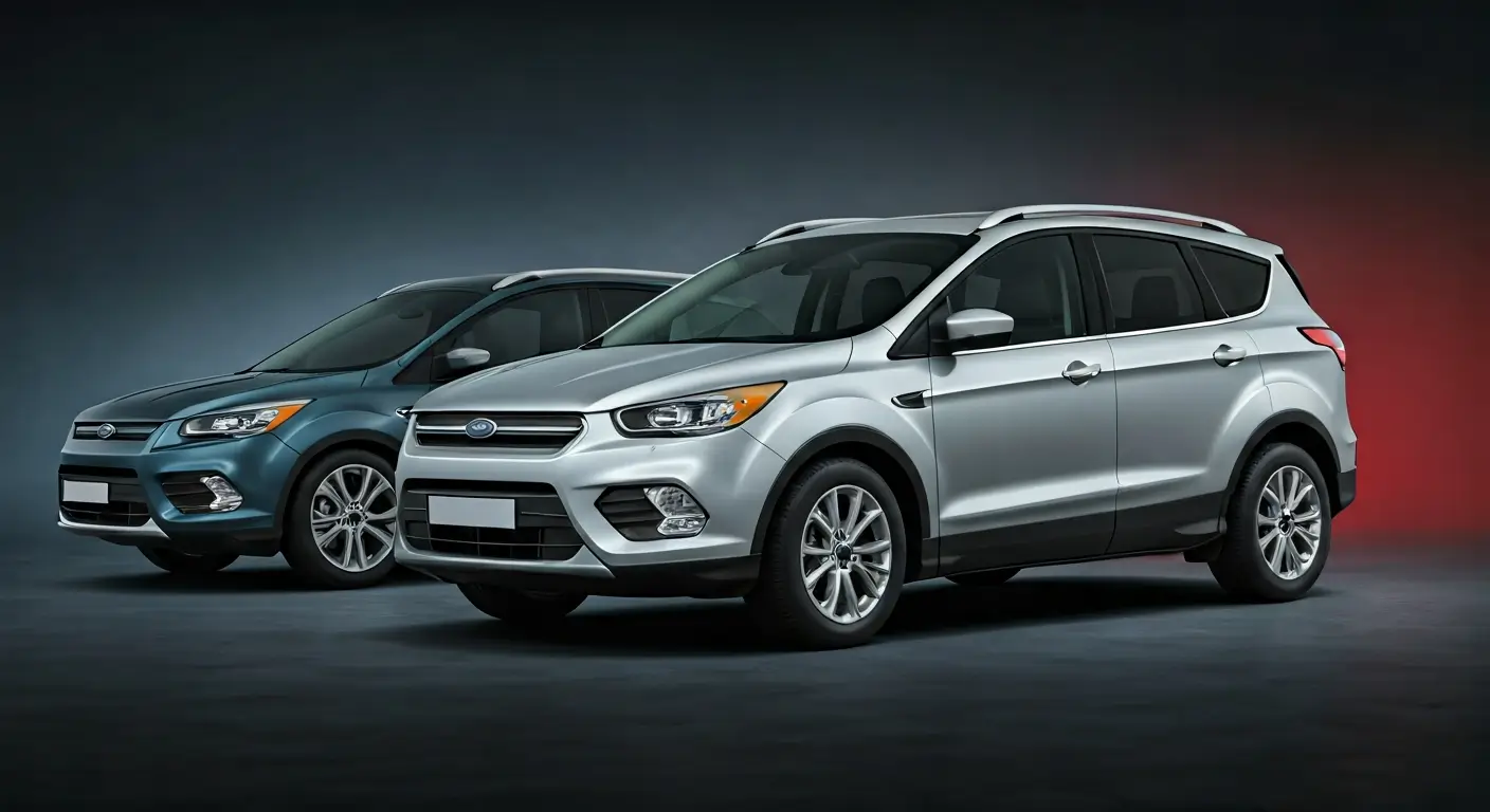 Ford Escape modelos y versiones - C3 Care Car Center