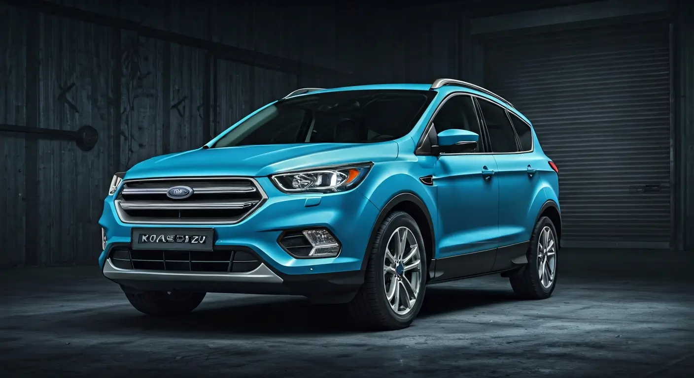 Ford Escape nueva - C3 Care Car Center