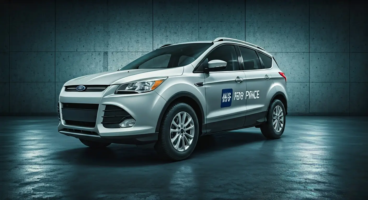 Ford Escape precio - C3 Care Car Center
