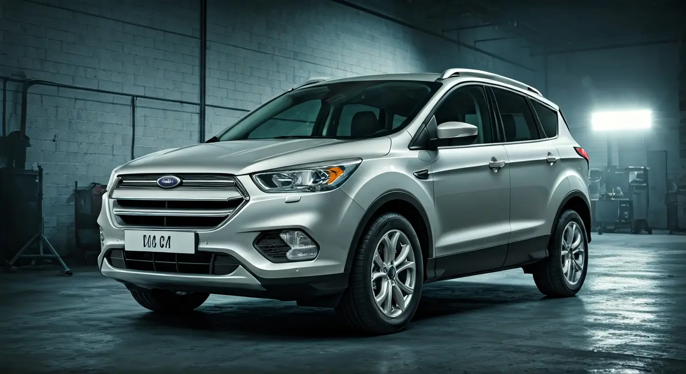 Ford Escape qué tan buena es - C3 Care Car Center