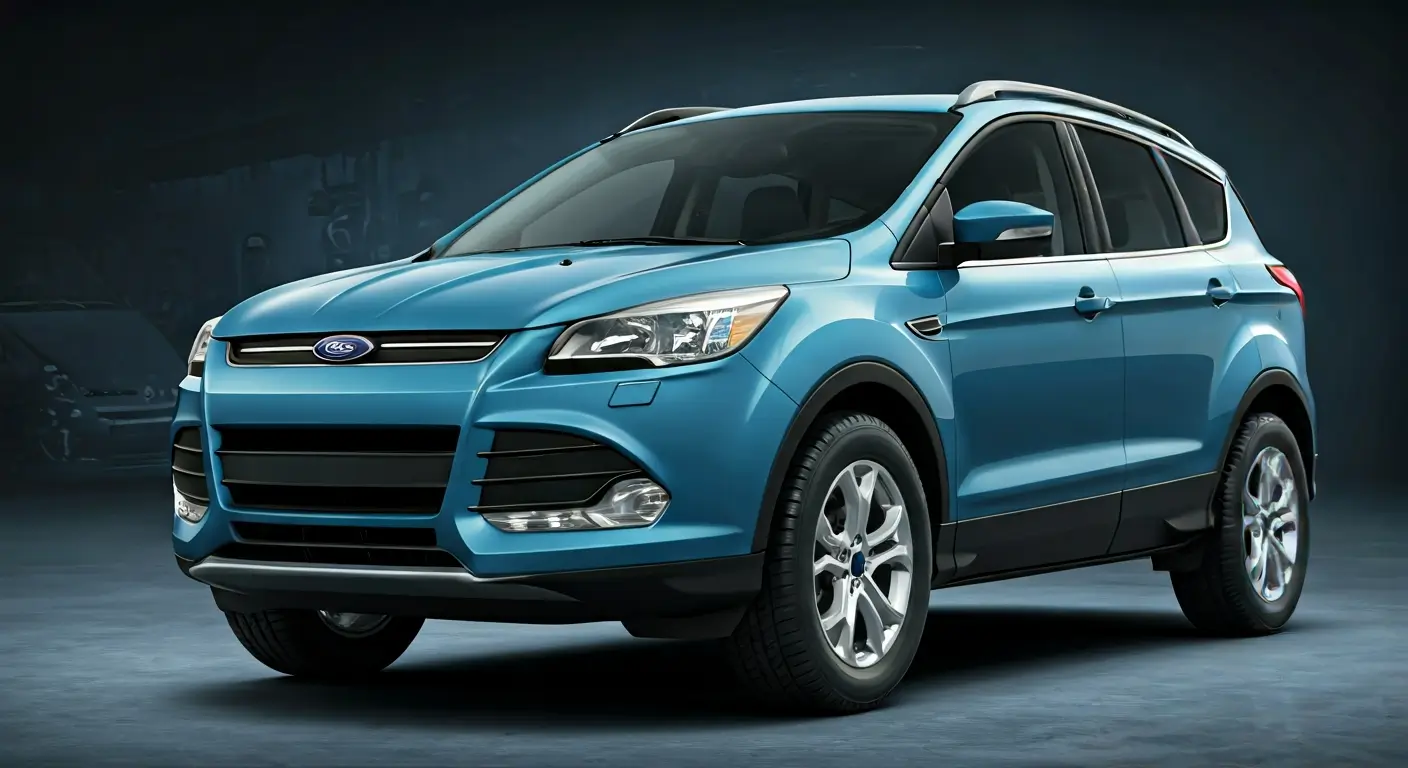 Ford Escape vender - C3 Care Car Center