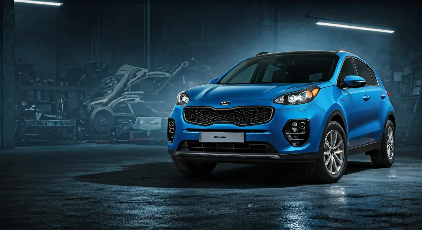 Ford Escape versus Kia Sportage - C3 Care Car Center