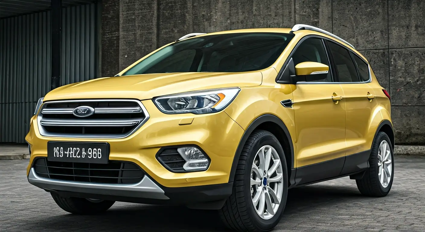 Ford Escape - C3 Care Car Center