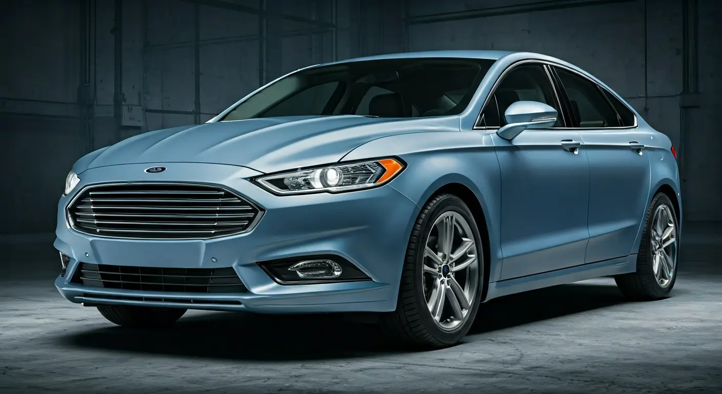 Ford Fusion SEL - C3 Care Car Center