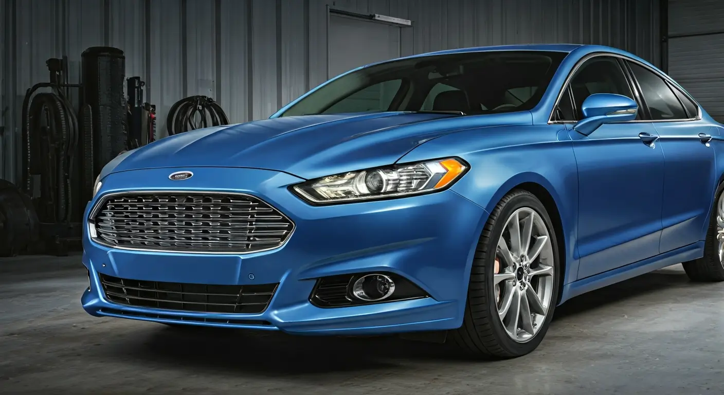 Ford Fusion Titanium - C3 Care Car Center