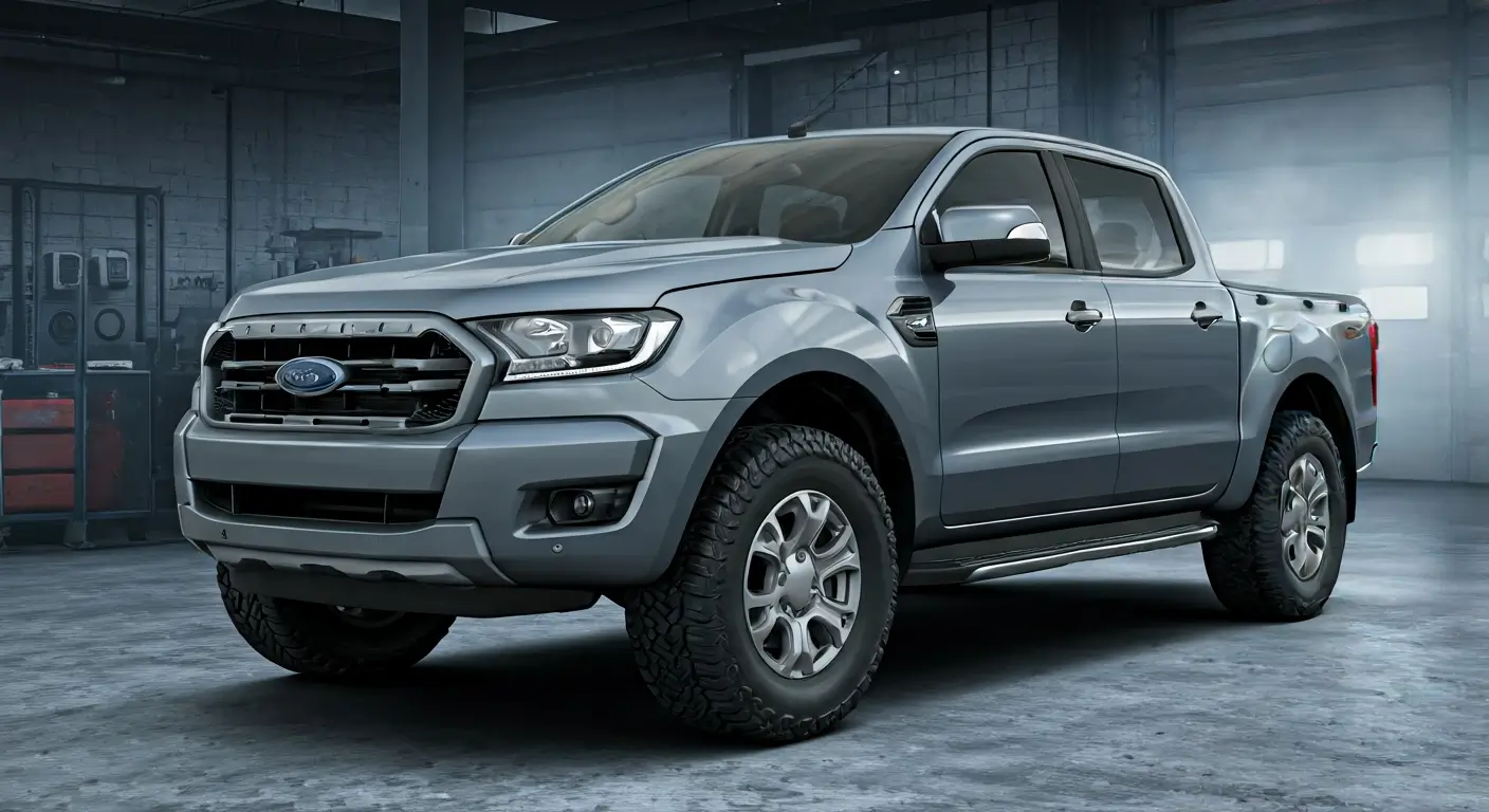 Ford Ranger 4x2 consumo - C3 Care Car Center