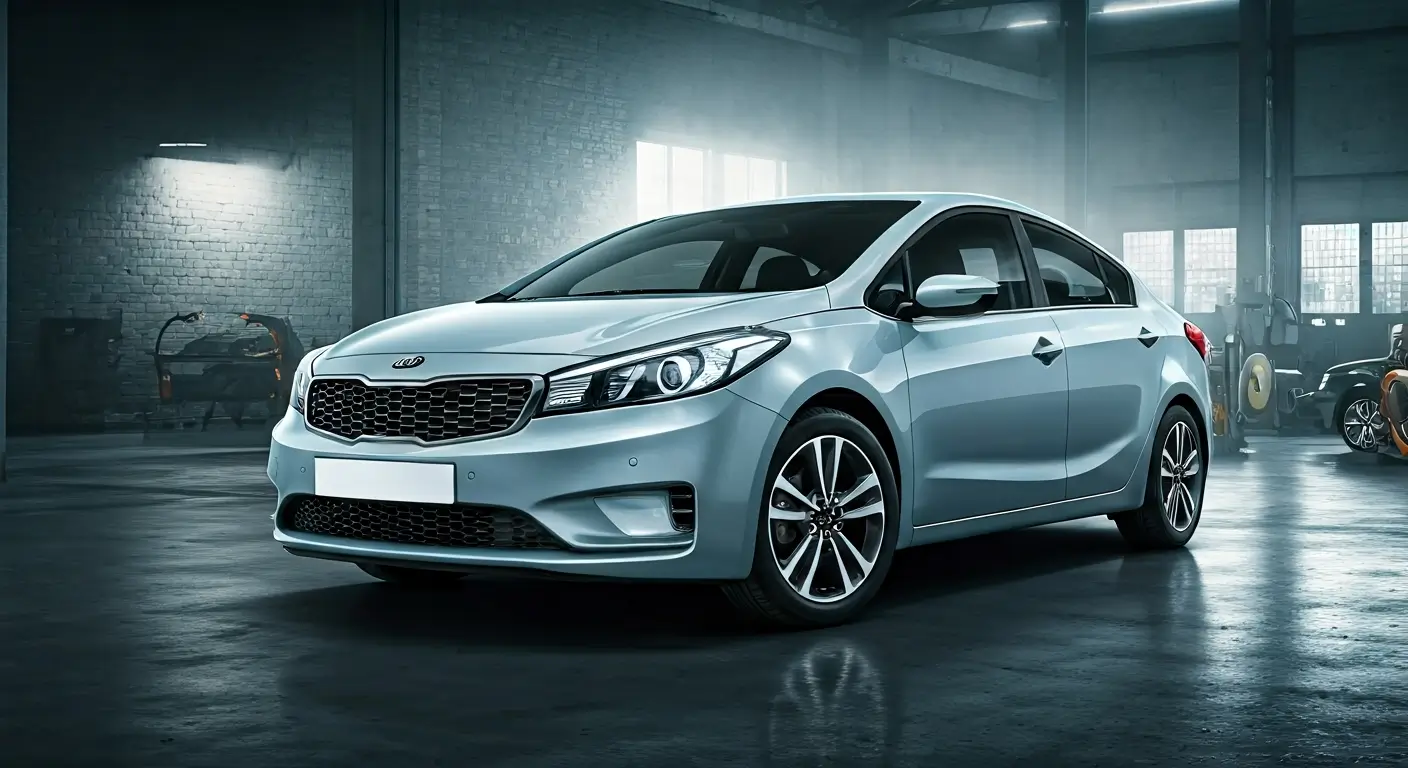 Kia Cerato ex - C3 Care Car Center