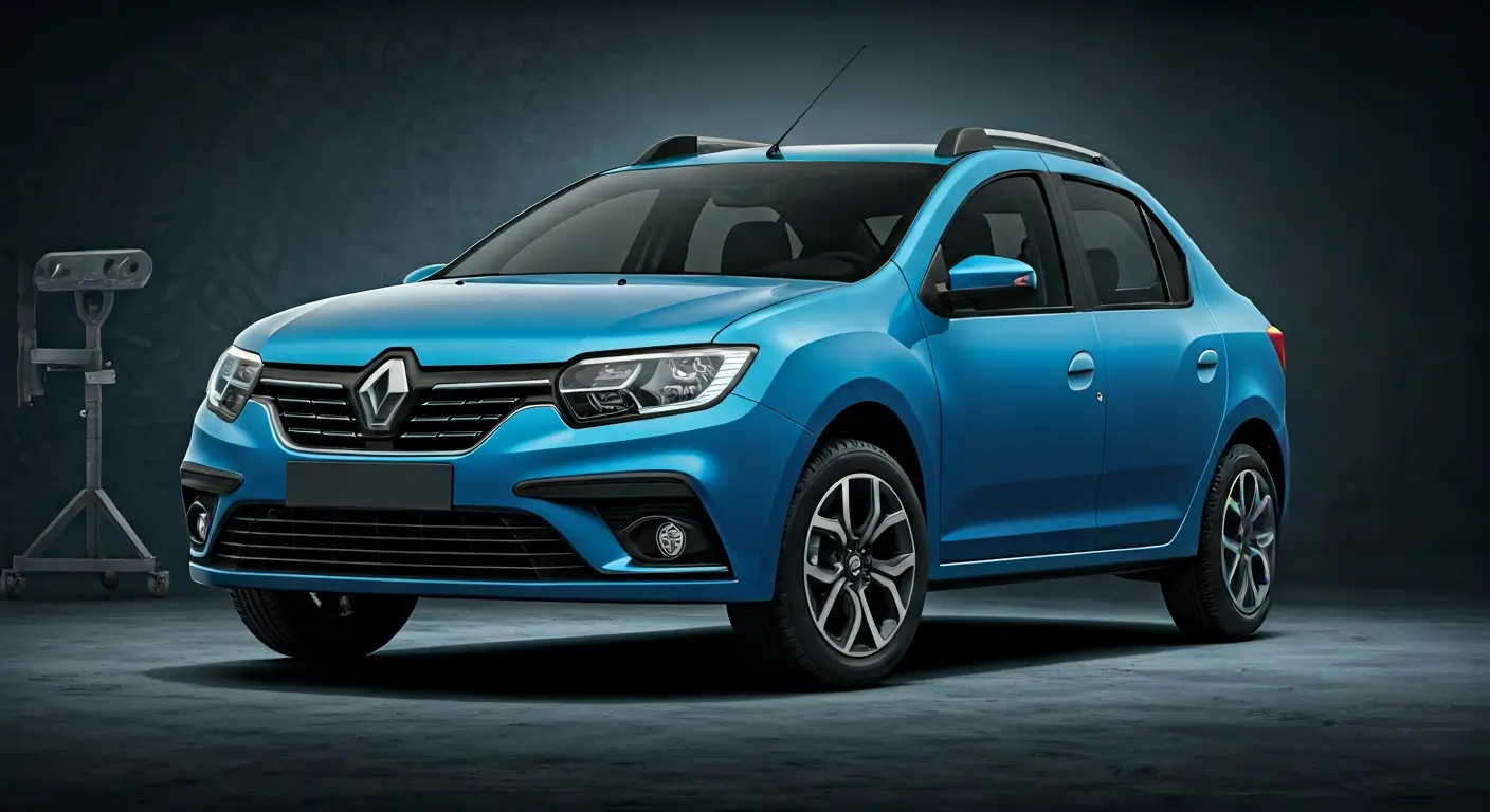 Renault Logan 2024 - C3 Care Car Center