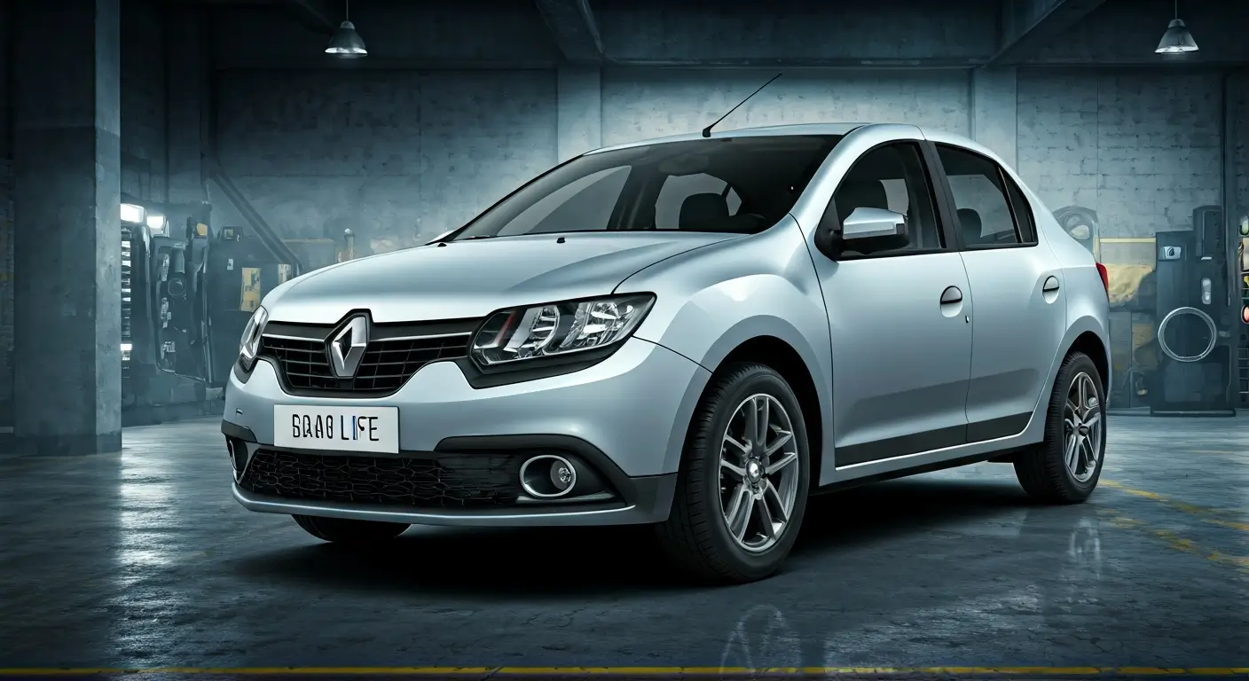 Renault Logan Life - C3 Care Car Center