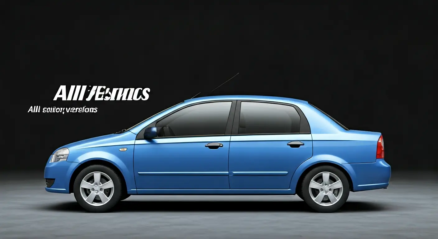 Todas las versiones Aveo - C3 Care Car Center