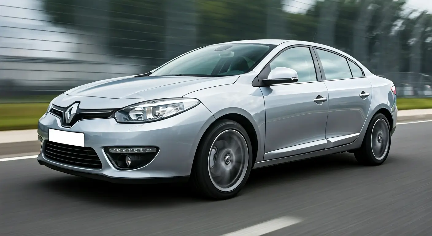 Aceleración renault fluence - C3 Care Car Center