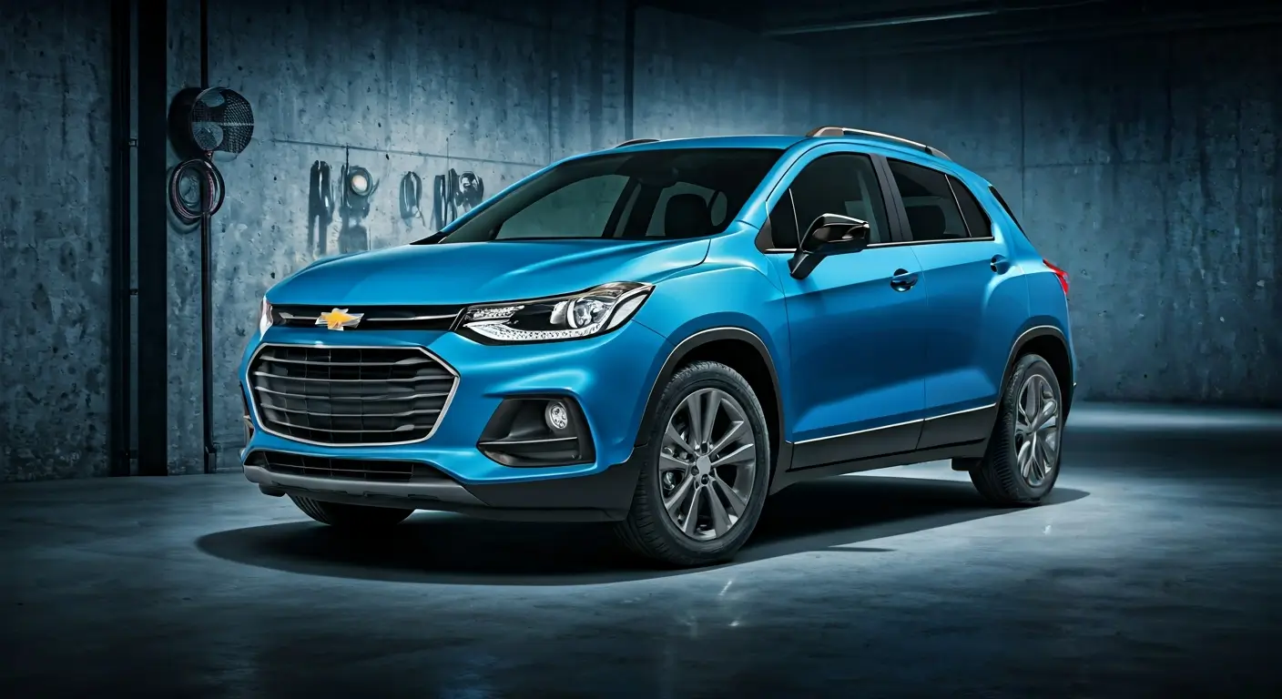 Chevrolet tracker 2024 - C3 Care Car Center