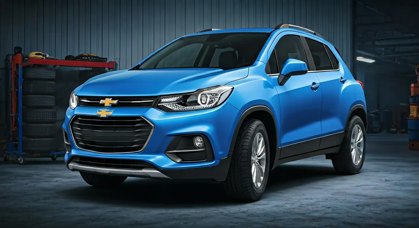 Chevrolet tracker consumo - C3 Care Car Center