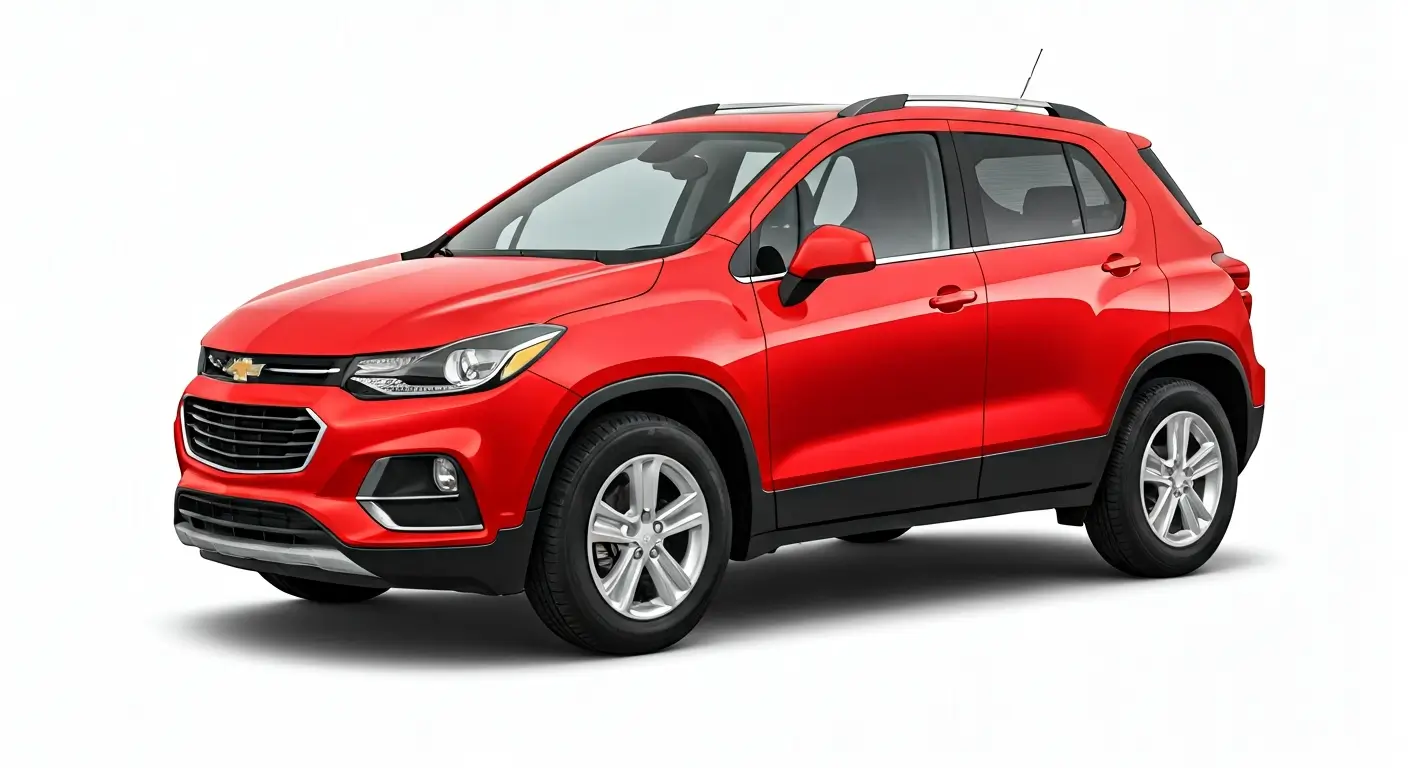 Chevrolet tracker dimensiones - C3 Care Car Center