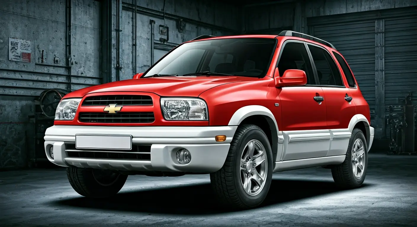 Chevrolet tracker mantenimiento - C3 Care Car Center
